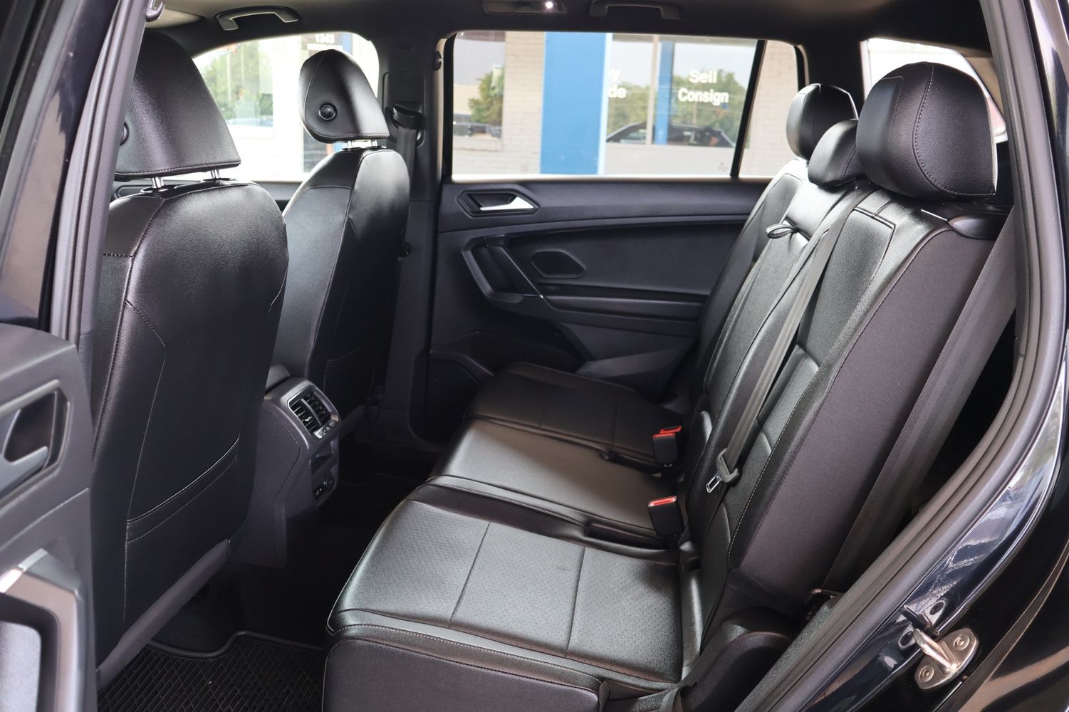 2020 Volkswagen Tiguan SE R-Line Black 4Motion | Victory Motors of Colorado