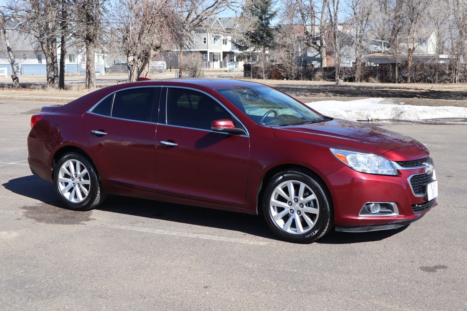 2015 Chevrolet Malibu LTZ | Victory Motors of Colorado