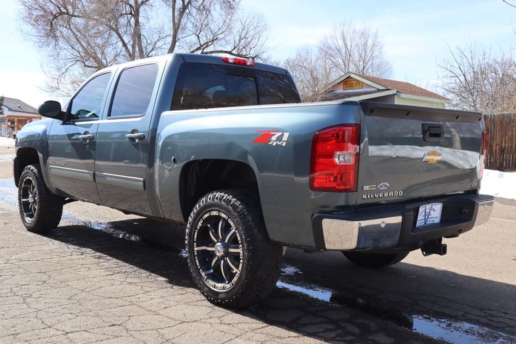 2012 Chevrolet Silverado 1500 LTZ | Victory Motors of Colorado