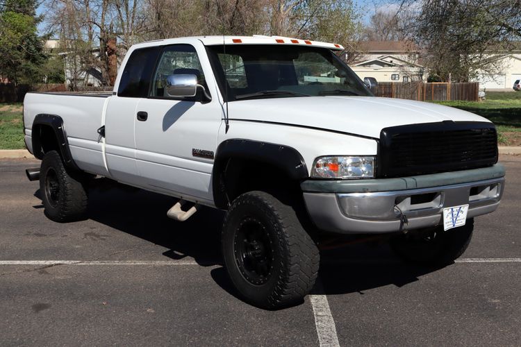 1997 Dodge Ram 2500 ST | Victory Motors of Colorado