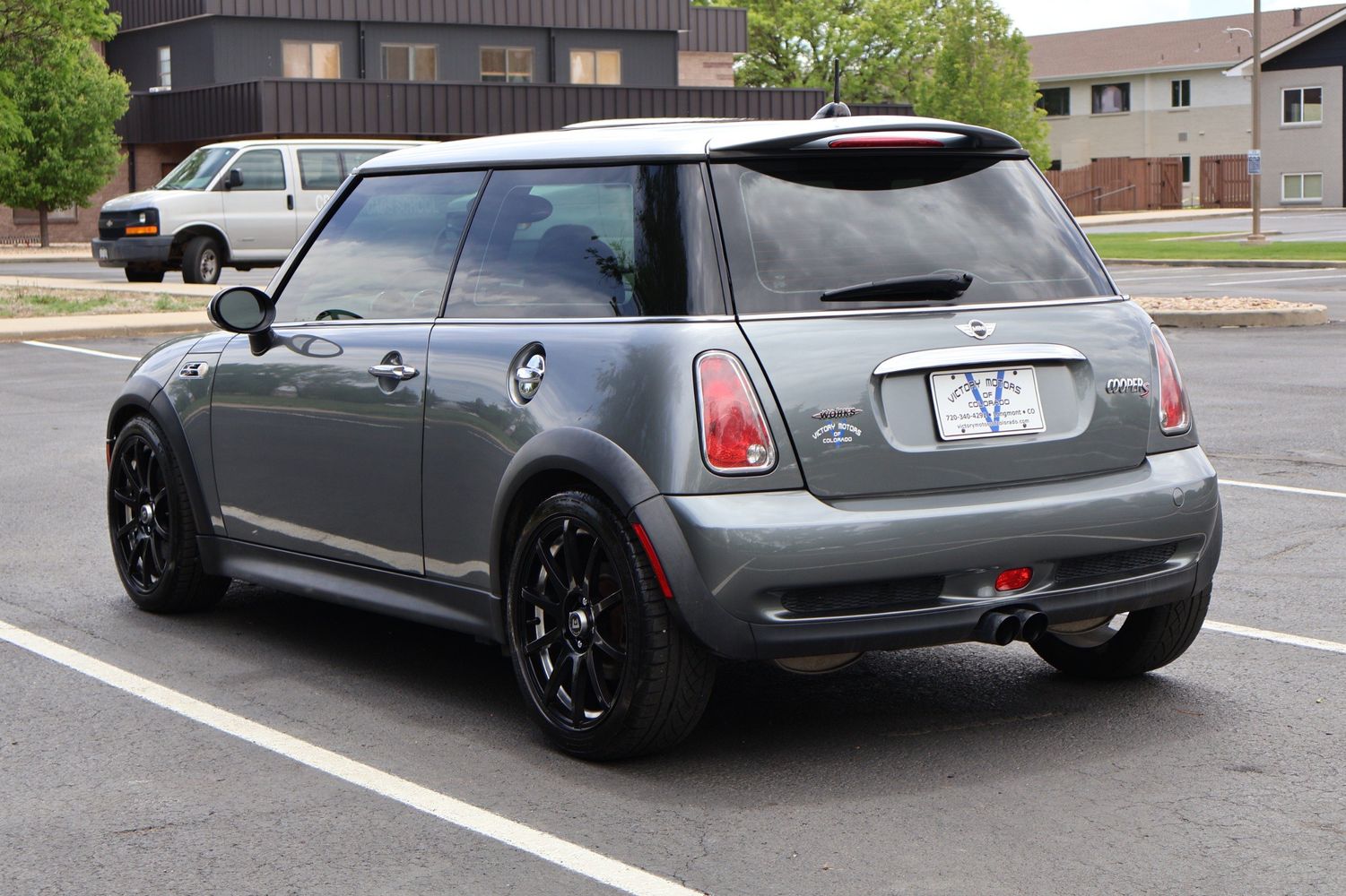 2006 MINI Cooper S | Victory Motors of Colorado