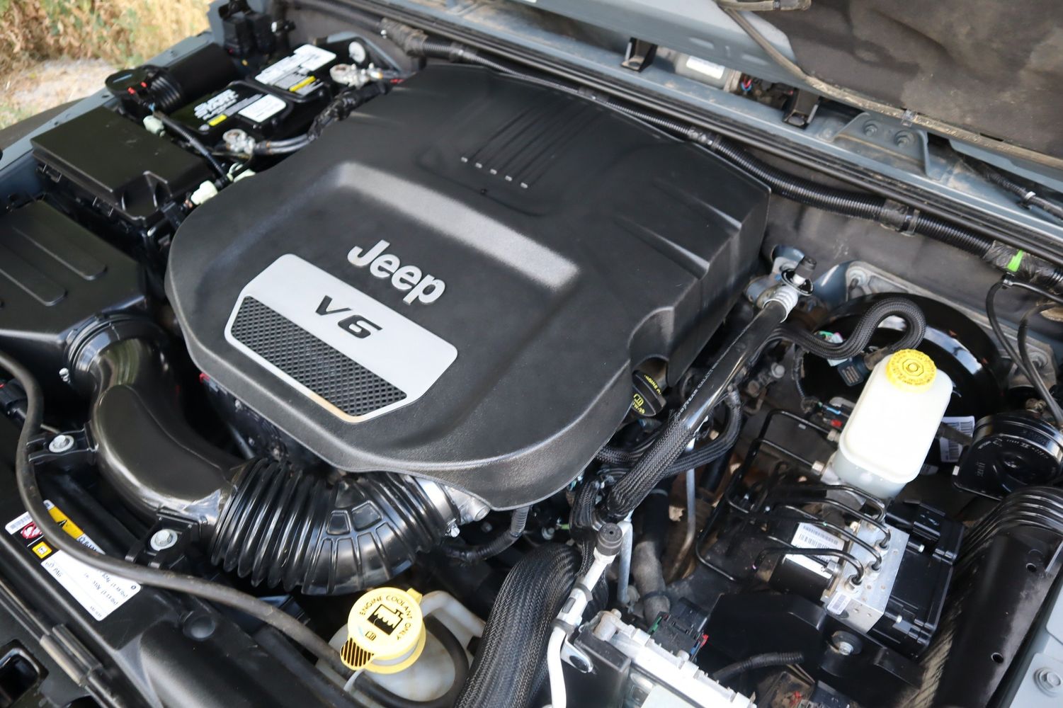 2014 Jeep Wrangler Unlimited Rubicon | Victory Motors of Colorado