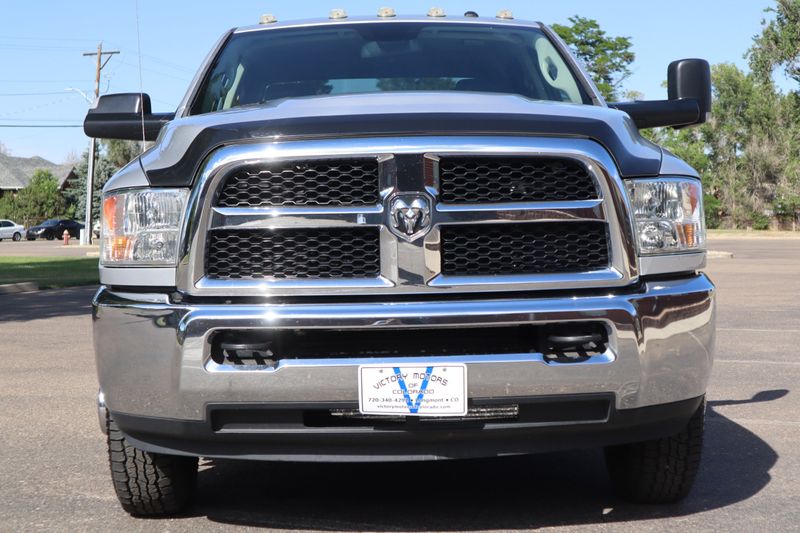 2016 Ram 3500 Photos
