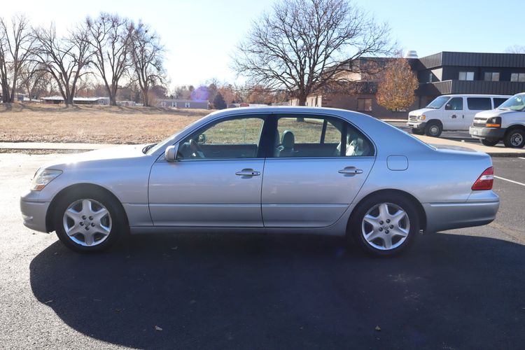 2004 Lexus LS 430 | Victory Motors of Colorado