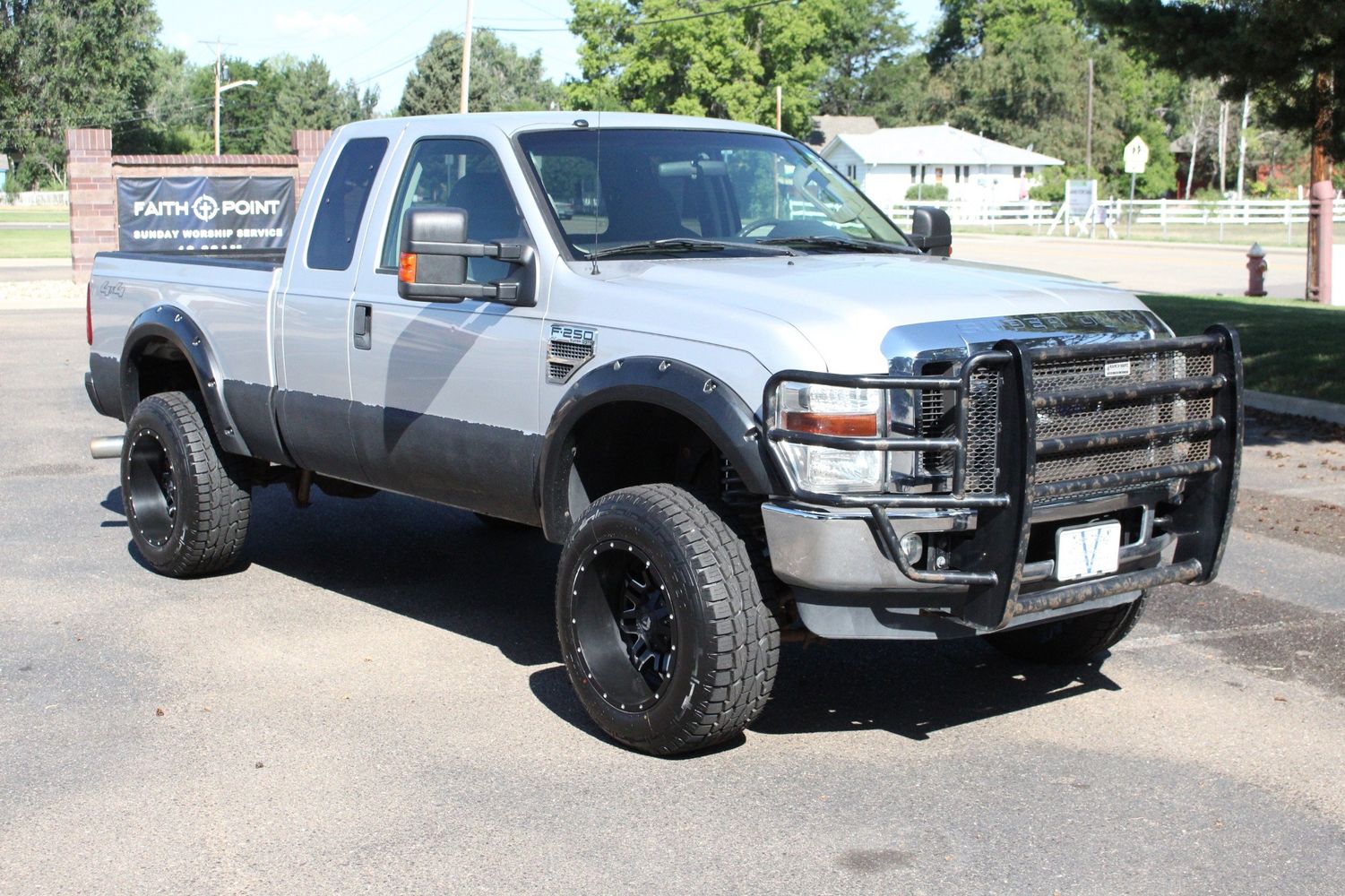 2009 Ford F-250 Super Duty XLT | Victory Motors of Colorado