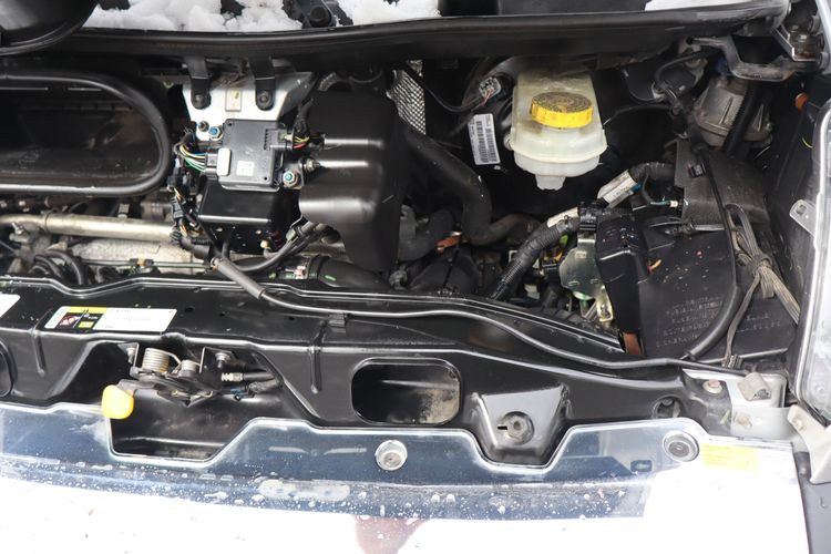 2016 Ram ProMaster 2500 136 WB | Victory Motors of Colorado
