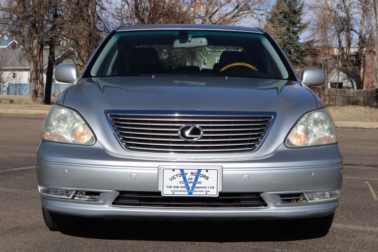 2004 Lexus LS 430 Base | Victory Motors of Colorado