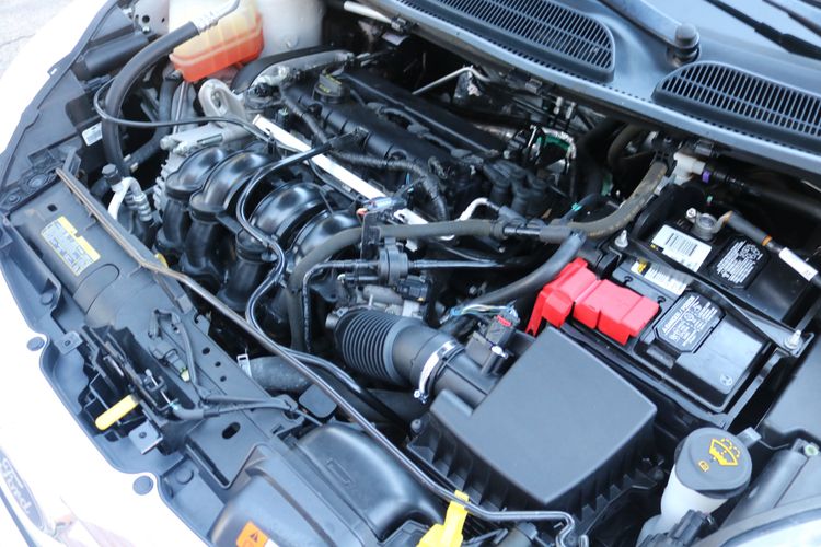 2011 Ford Fiesta SE | Victory Motors of Colorado