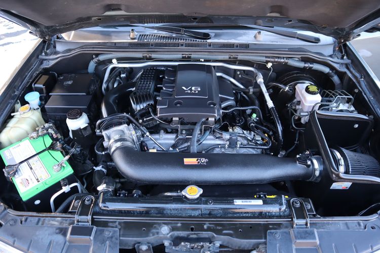 2008 Nissan Frontier SE V6 | Victory Motors of Colorado