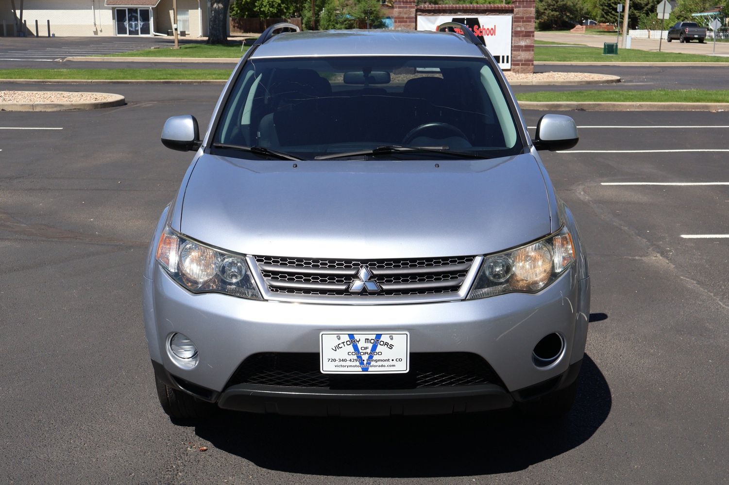 2009 Mitsubishi Outlander ES | Victory Motors of Colorado