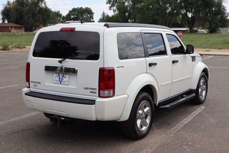 2009 Dodge Nitro SLT | Victory Motors of Colorado