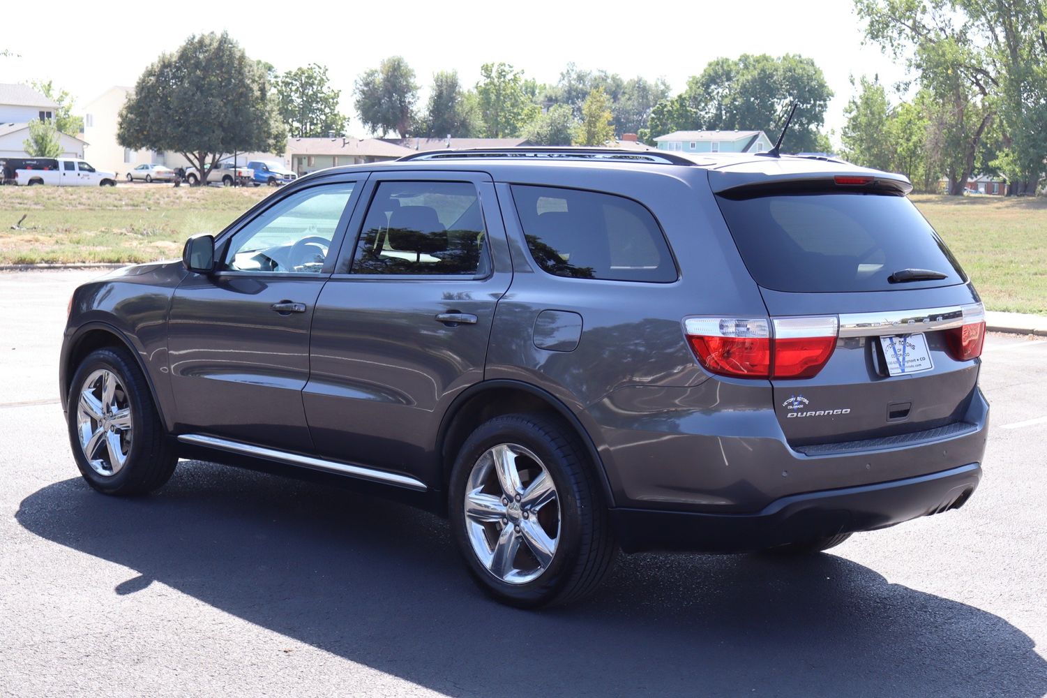 2013 Dodge Durango SXT | Victory Motors of Colorado