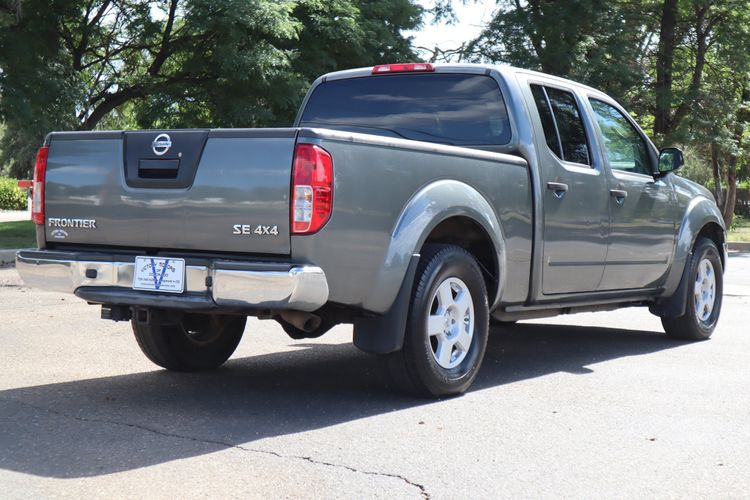 2007 Nissan Frontier SE | Victory Motors of Colorado