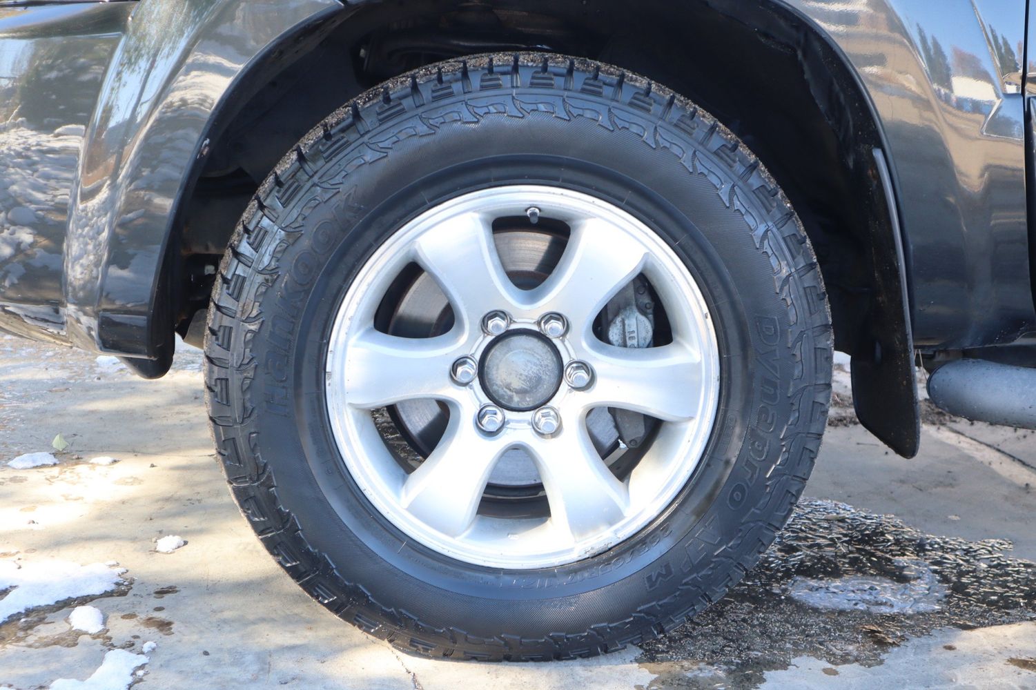 2006 Toyota 4Runner Sport Edition | Victory Motors of Colorado