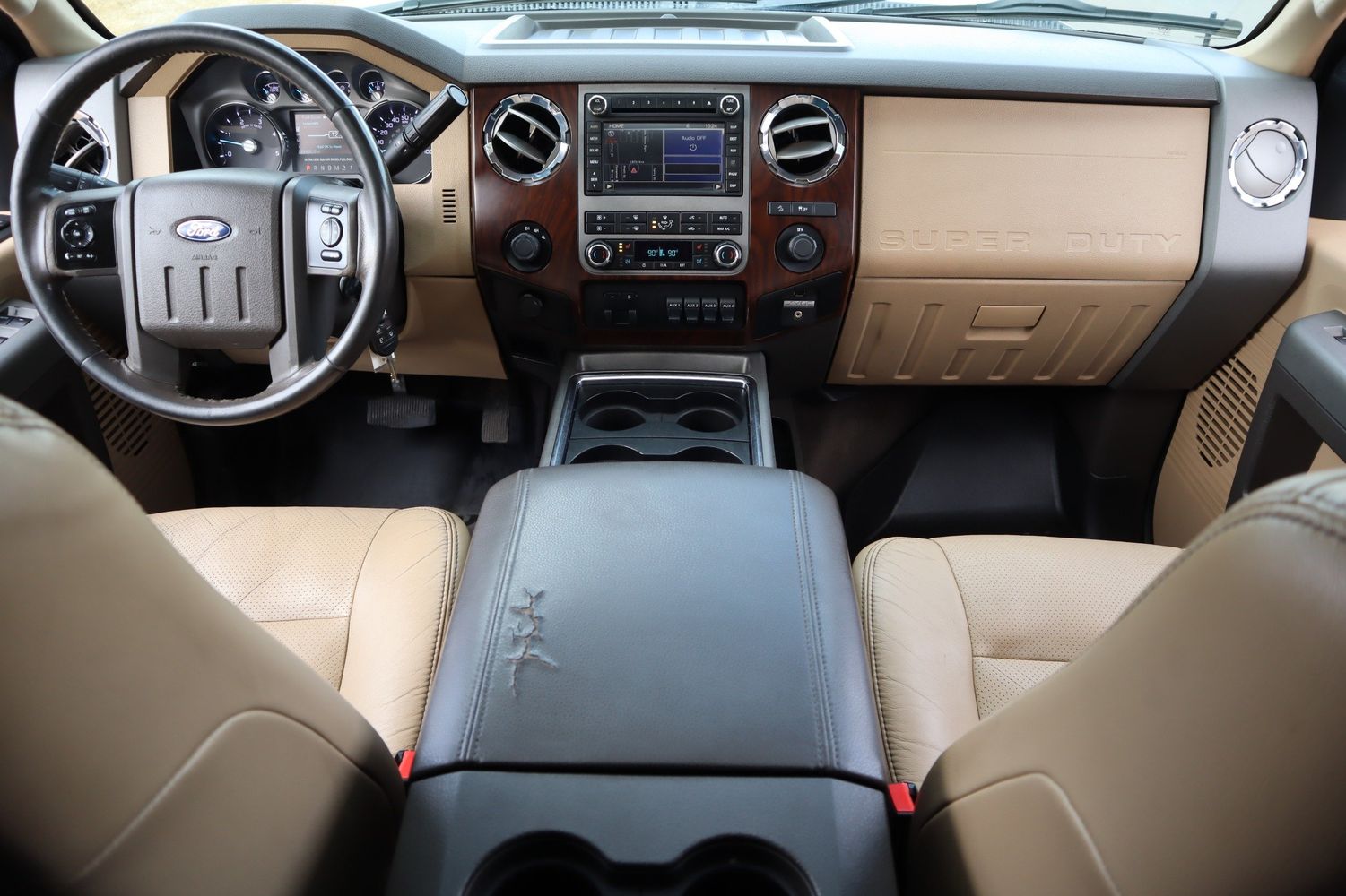 2012 Ford F-350 Super Duty Lariat | Victory Motors of Colorado