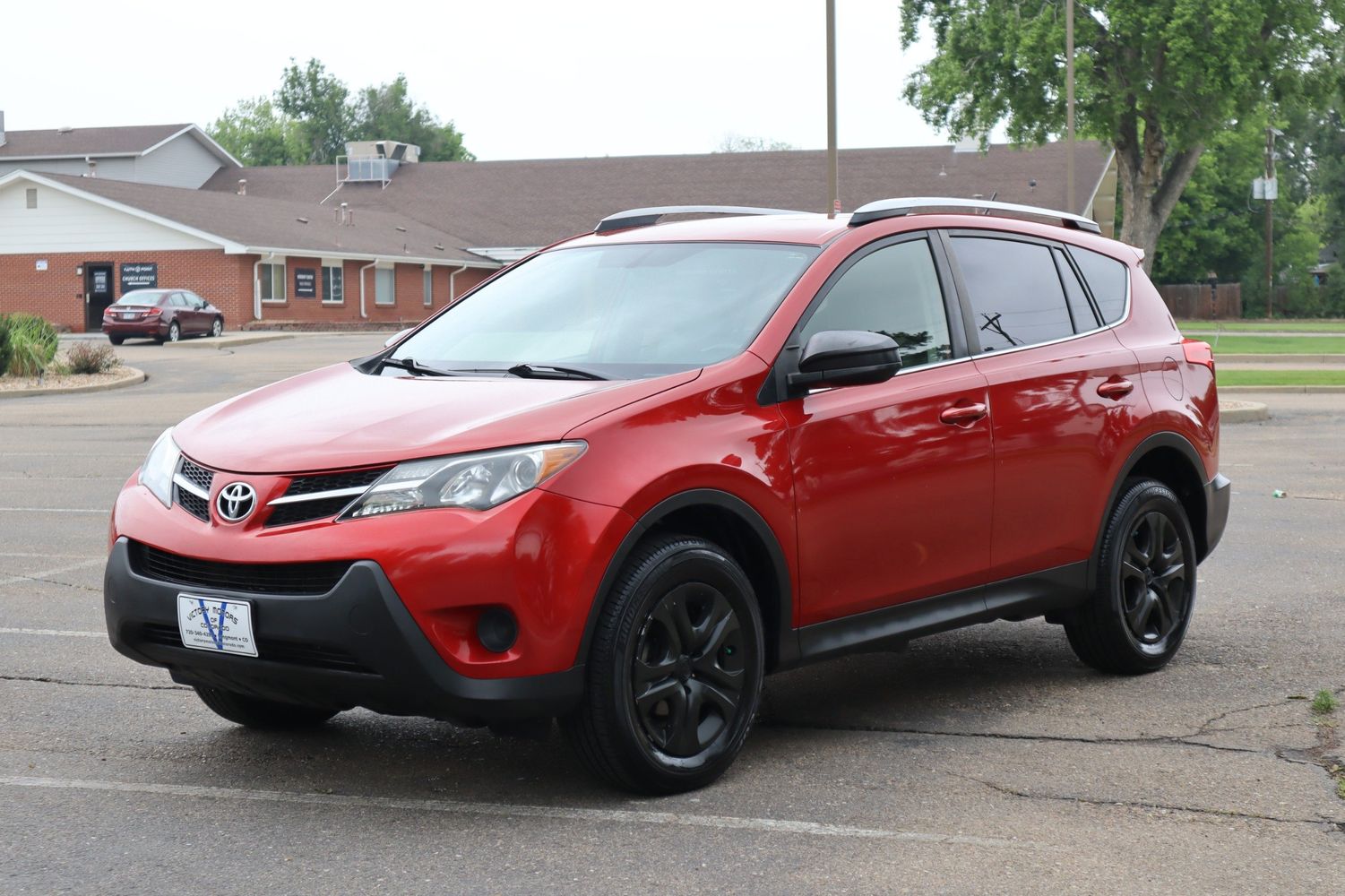 2014 Toyota RAV4 LE | Victory Motors of Colorado