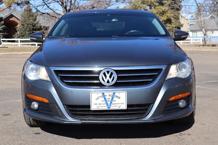 2010 Volkswagen CC VR6 4Motion | Victory Motors of Colorado