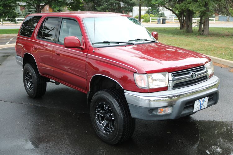 2001 Toyota 4Runner SR5 | Victory Motors of Colorado