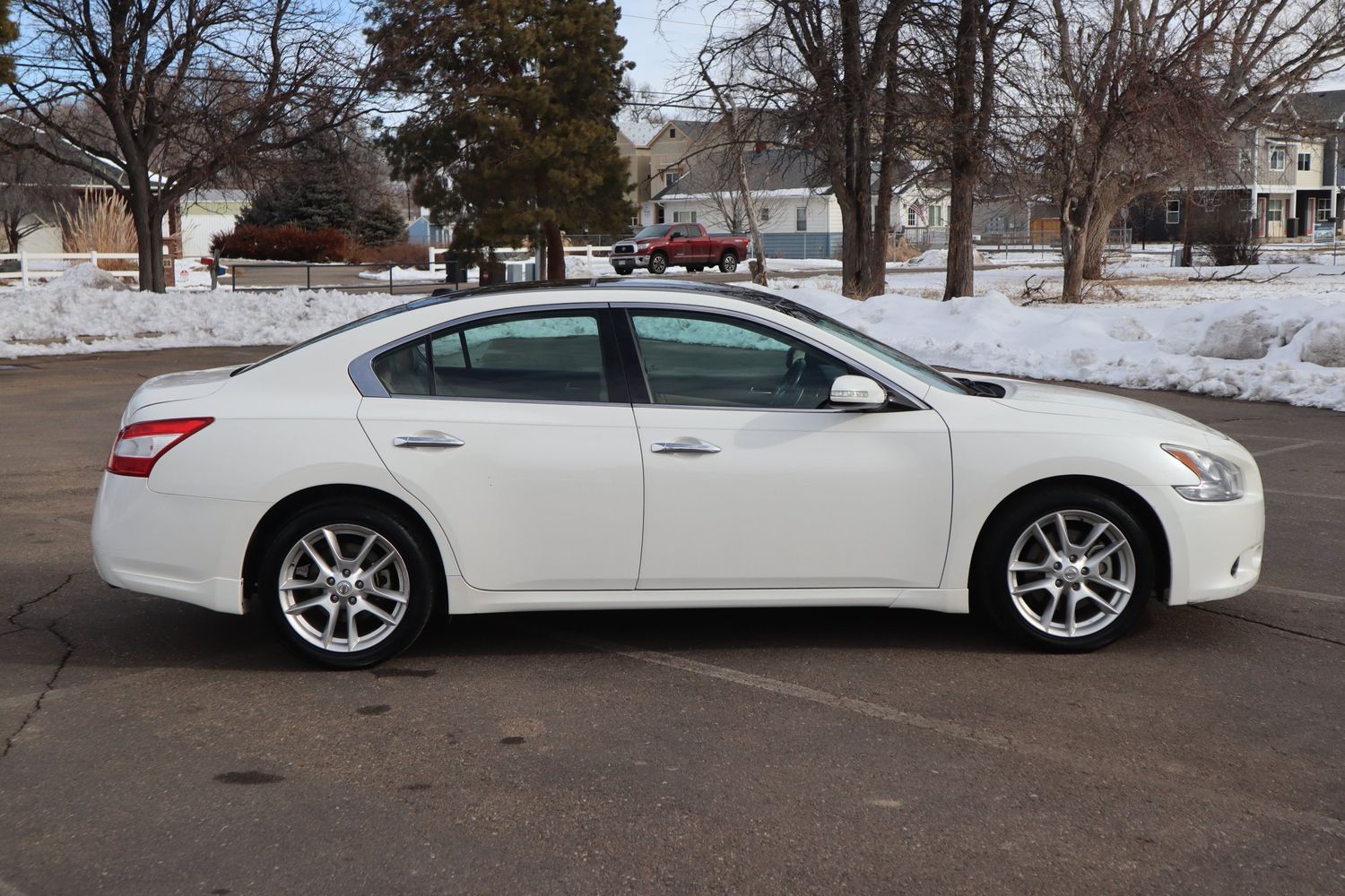 2009 Nissan Maxima 3.5 SV | Victory Motors of Colorado