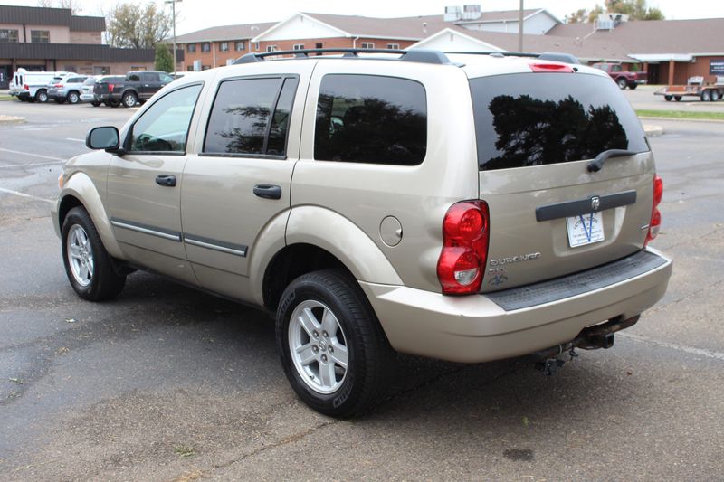 2008 Dodge Durango Photos
