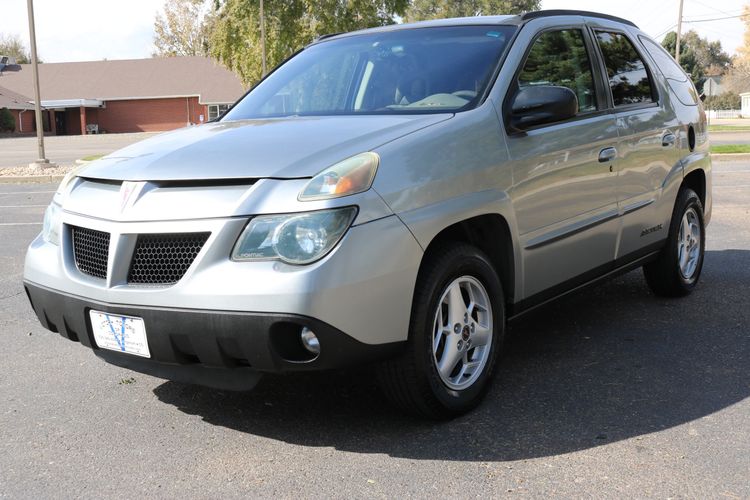 2003 Pontiac Aztek Base | Victory Motors of Colorado