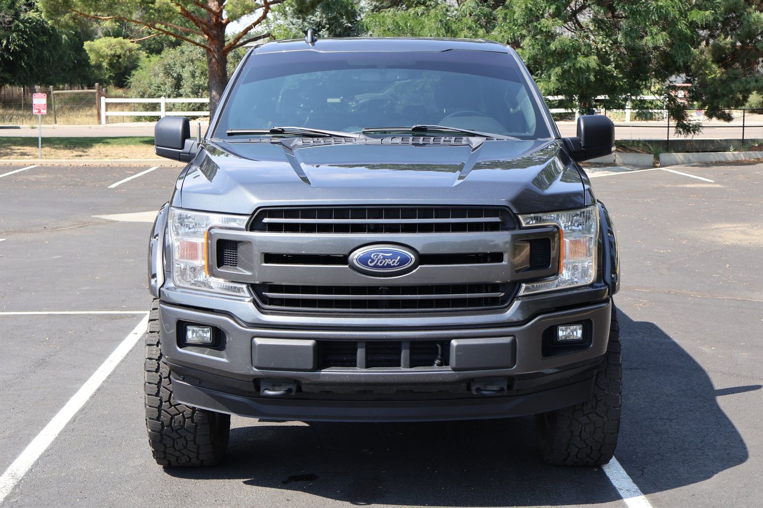 2018 Ford F-150 XLT | Victory Motors of Colorado