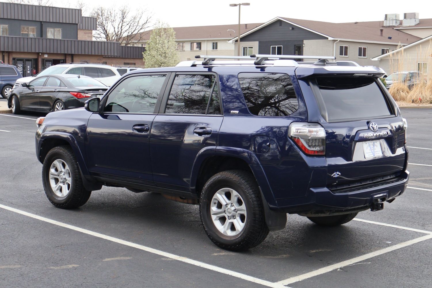 2017 Toyota 4Runner SR5 | Victory Motors of Colorado