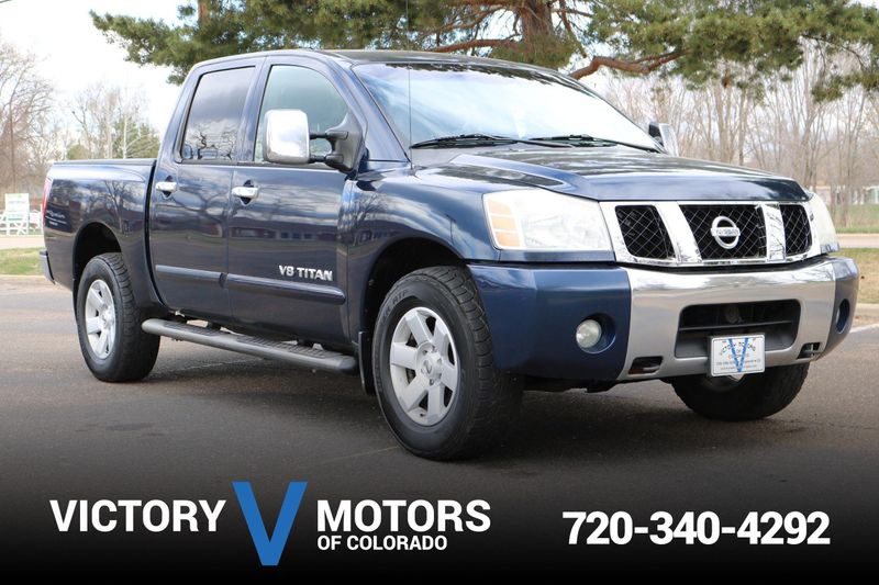 2006 Nissan Titan Photos