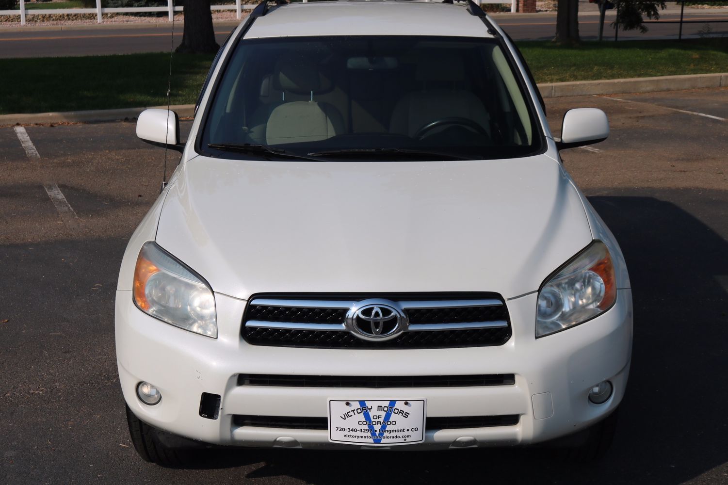 2006 Toyota RAV4 Limited | Victory Motors of Colorado