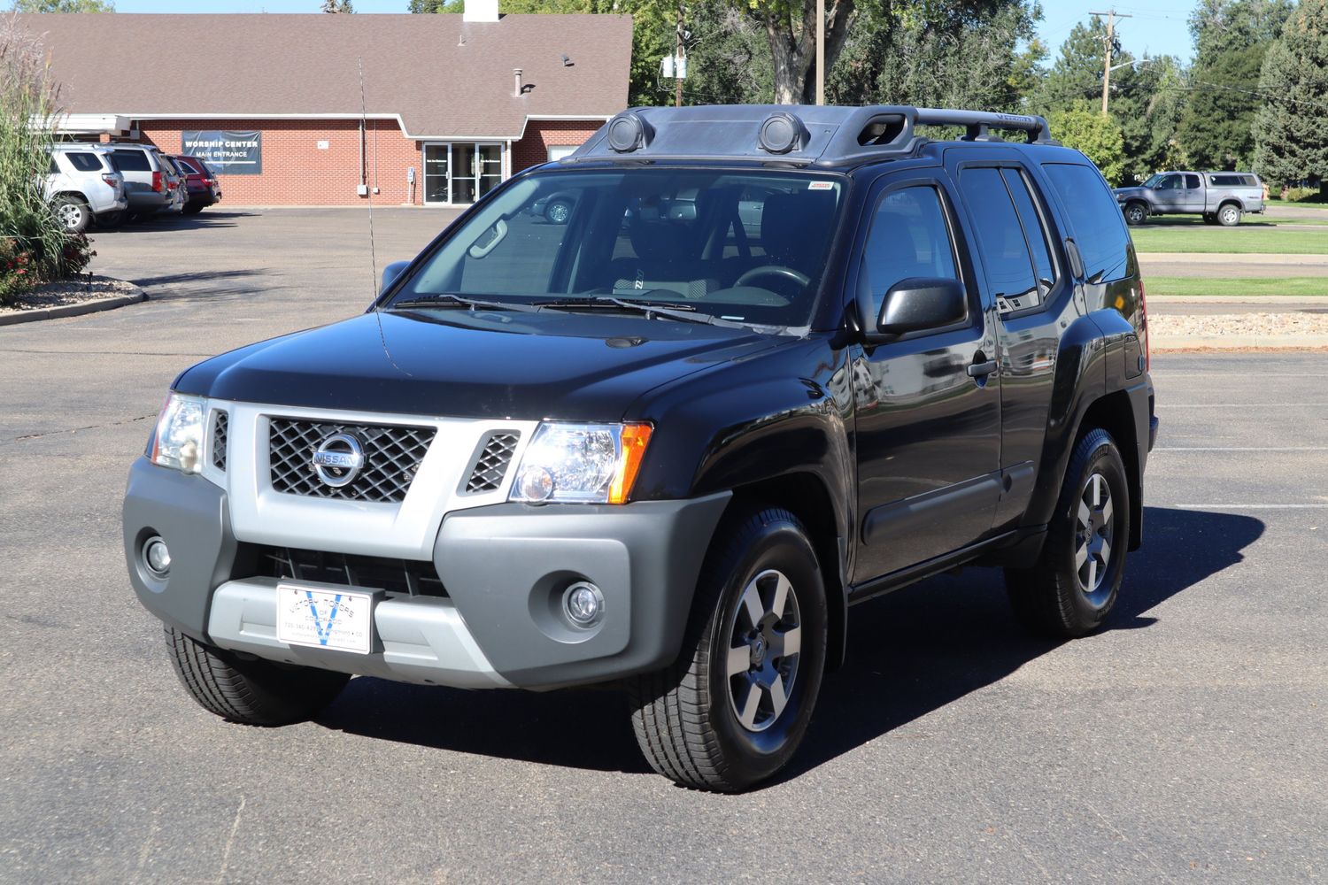 2013 Nissan Xterra PRO-4X | Victory Motors of Colorado