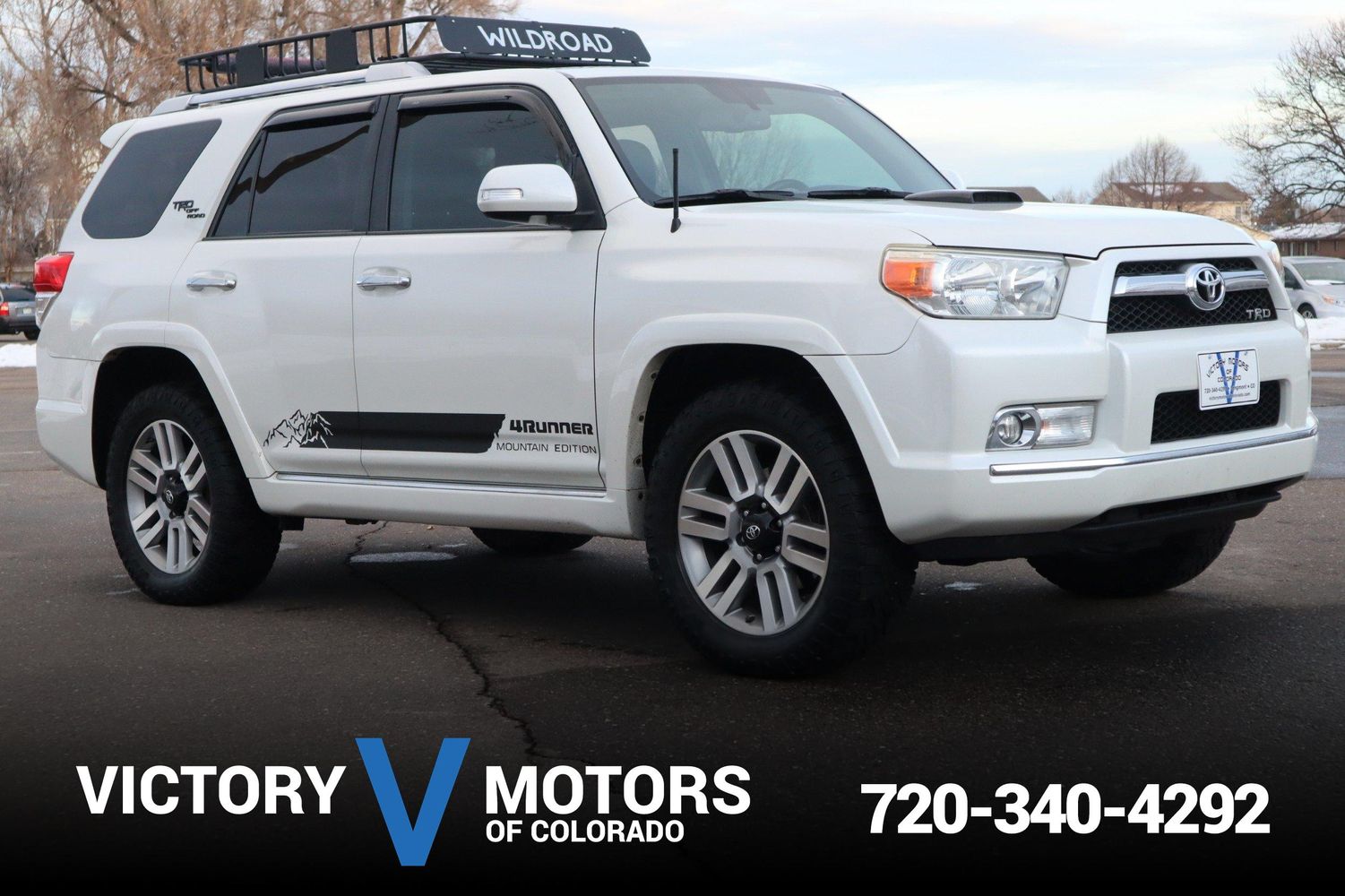 2010 Toyota 4Runner Limited | Victory Motors of Colorado
