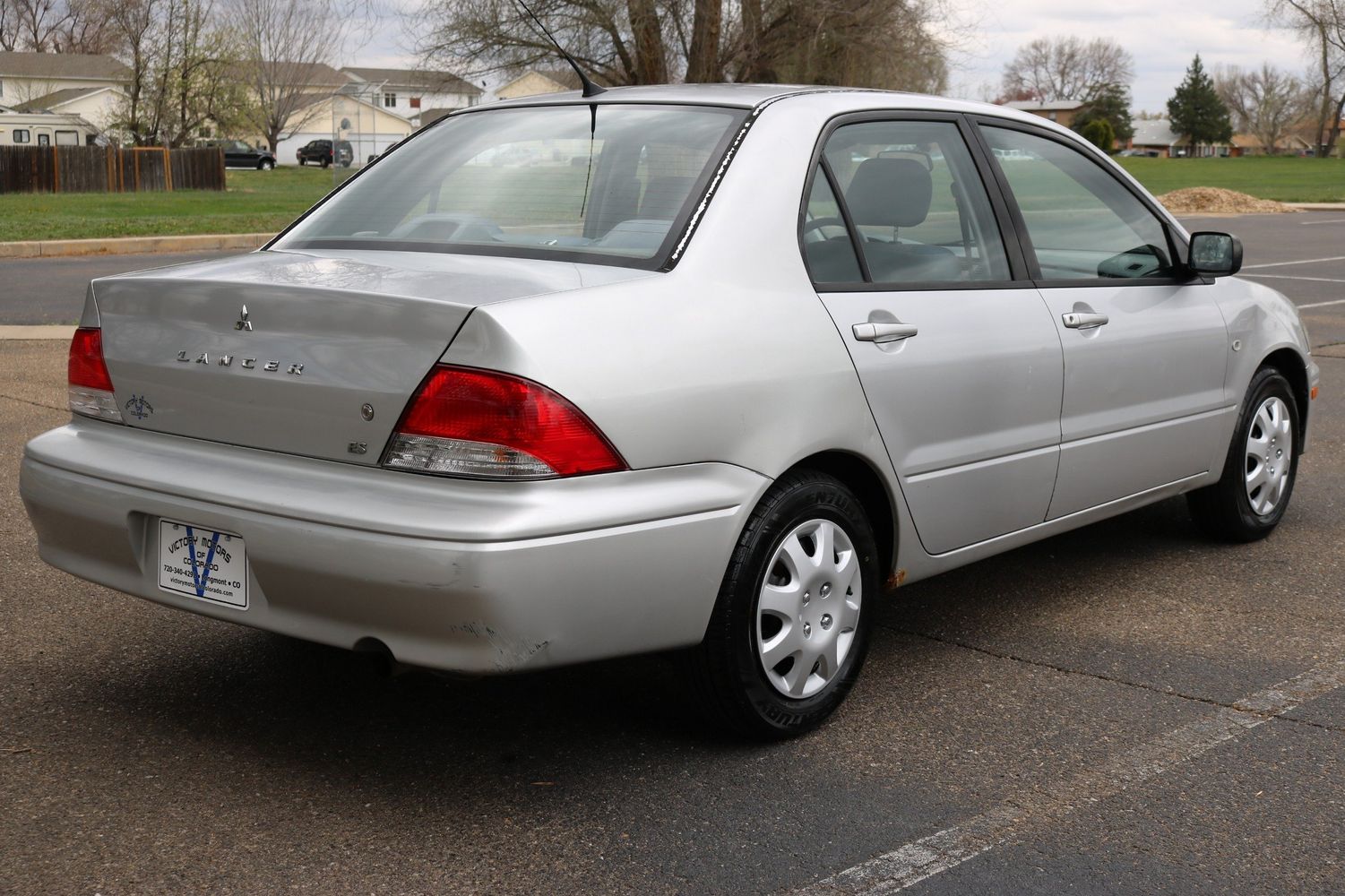 2003 Mitsubishi Lancer ES | Victory Motors of Colorado