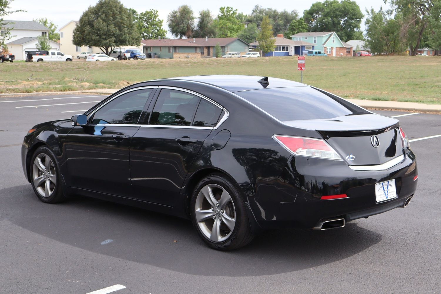 2012 Acura TL SH-AWD w/Tech | Victory Motors of Colorado