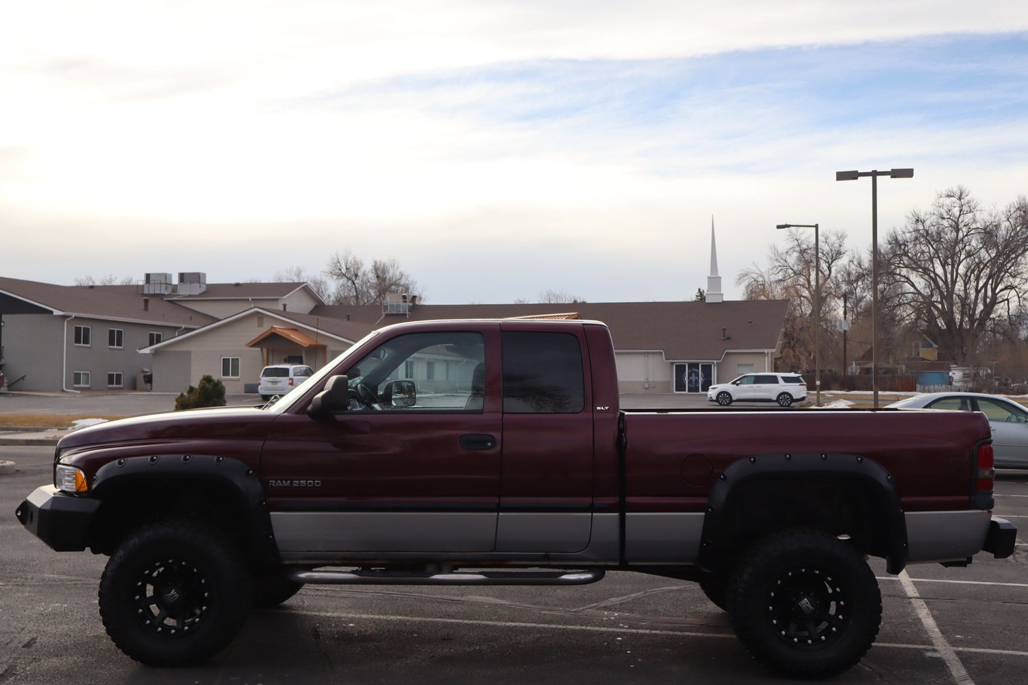 2000 Dodge Ram Pickup 2500 ST | Victory Motors of Colorado