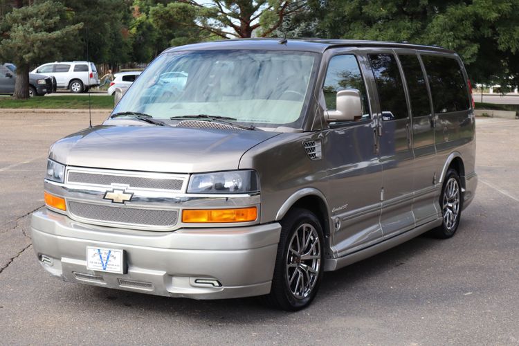 2012 Chevrolet Express 1500 | Victory Motors of Colorado