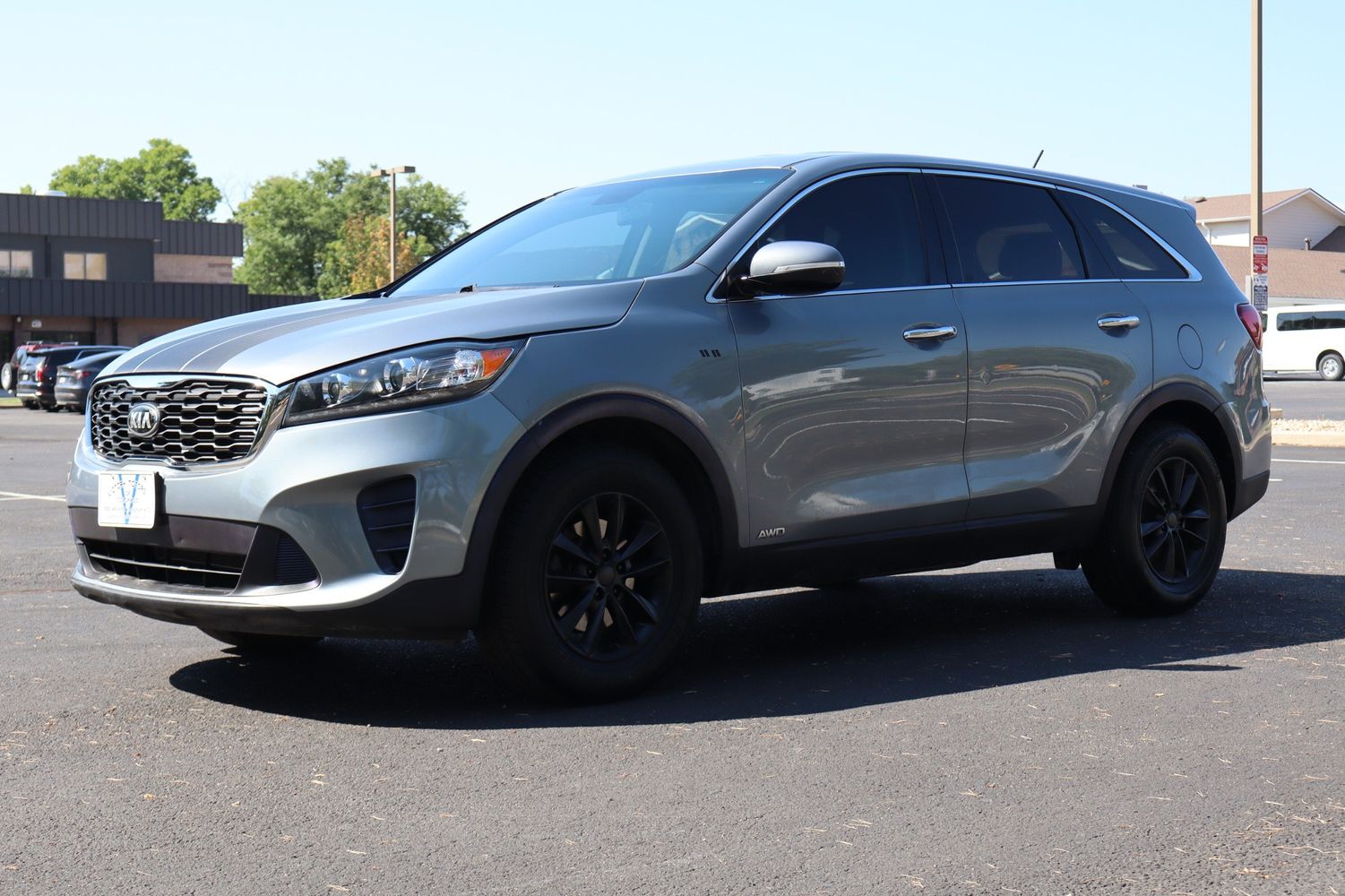 2020 Kia Sorento LX | Victory Motors of Colorado