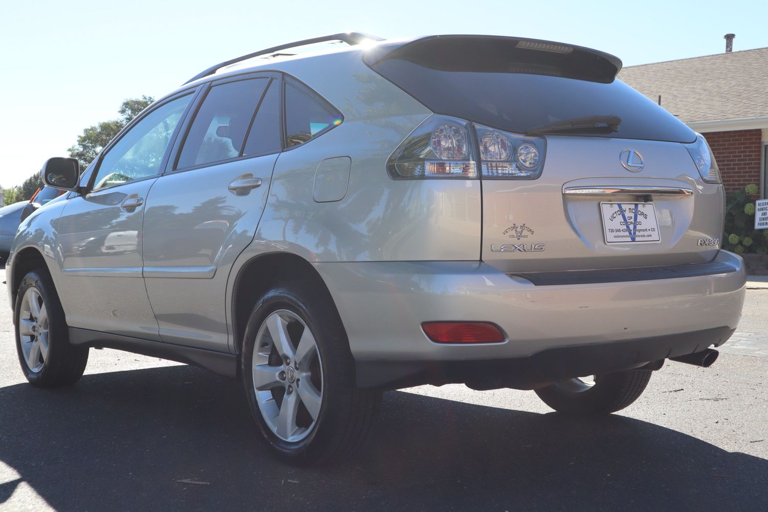 2004 Lexus RX 330 Base | Victory Motors of Colorado