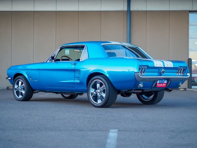 1967 Ford Mustang | Cars Remember When