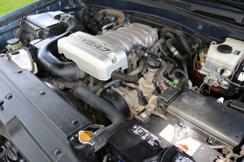 2003 Toyota 4Runner Photos