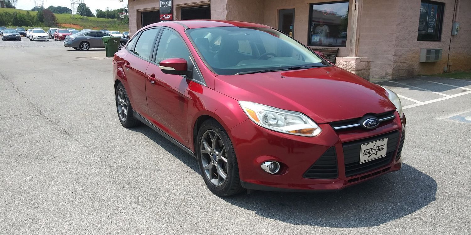 Home | Five Star Auto LLC