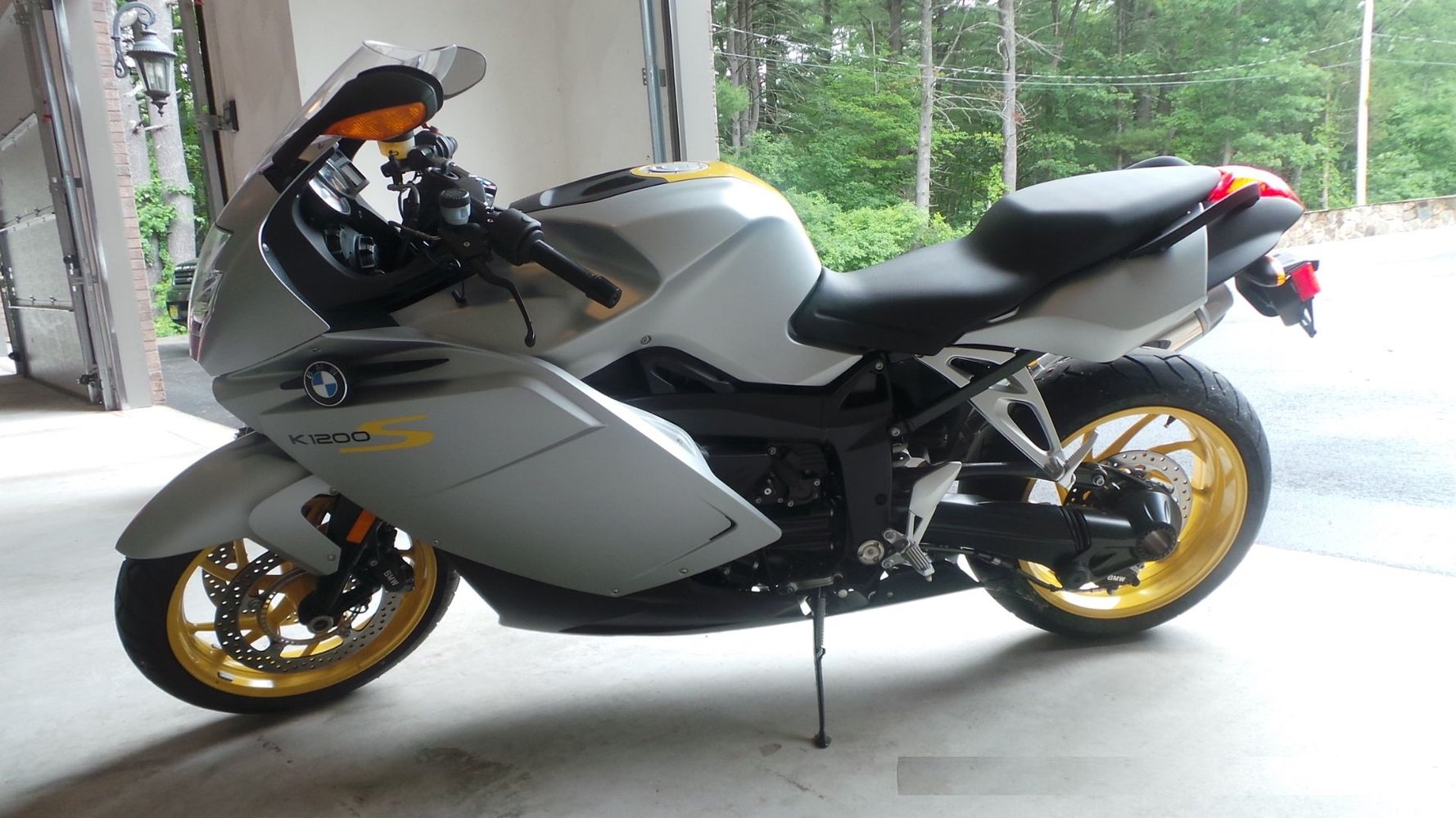 2008 BMW K1200S 1200S | Everett Auto Gallery