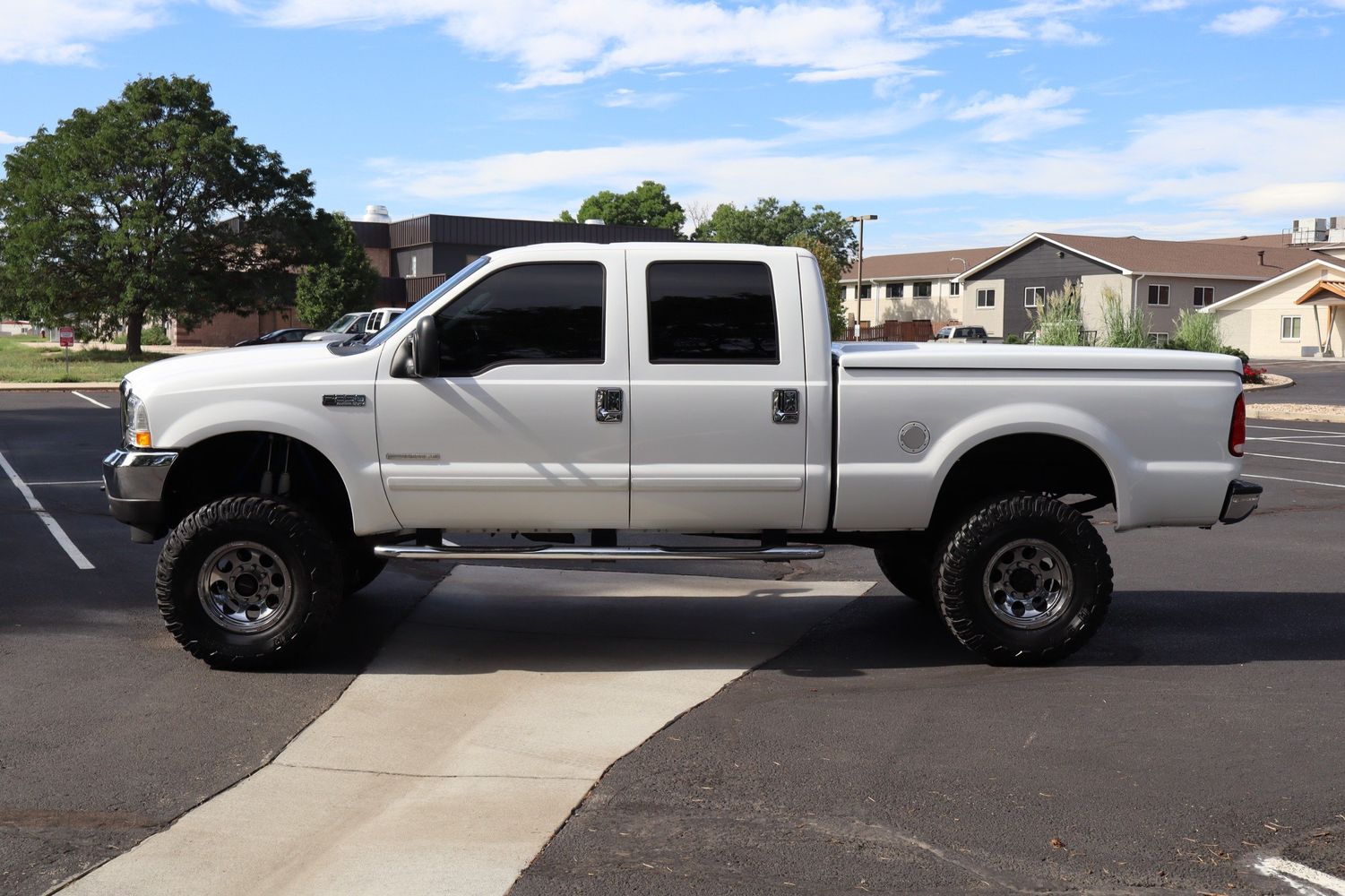 2003 Ford F-250 Super Duty Lariat | Victory Motors of Colorado