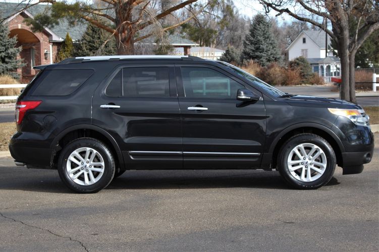 2012 Ford Explorer XLT | Victory Motors of Colorado