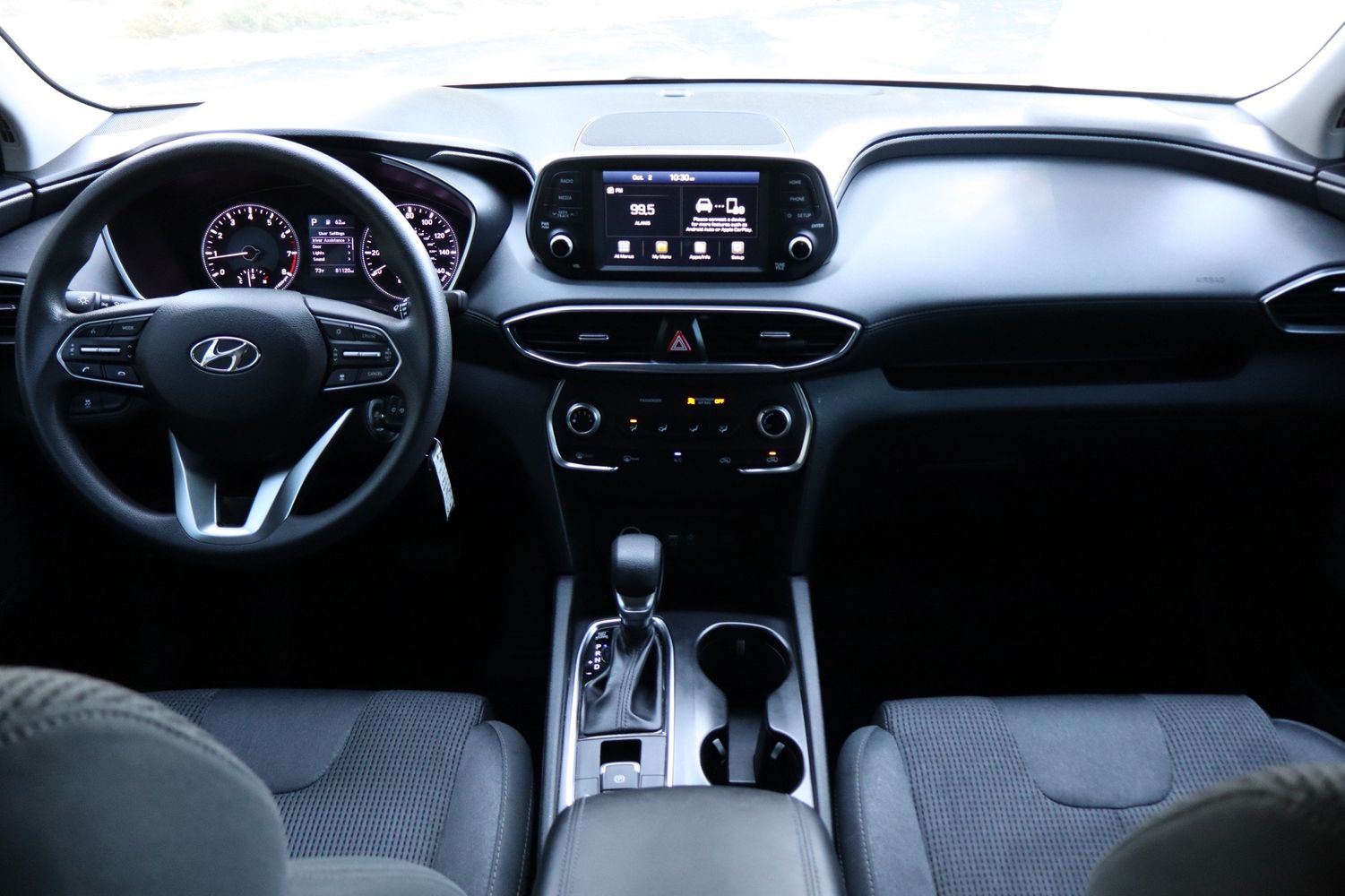2019 Hyundai SANTA FE SE 2.4L | Victory Motors of Colorado