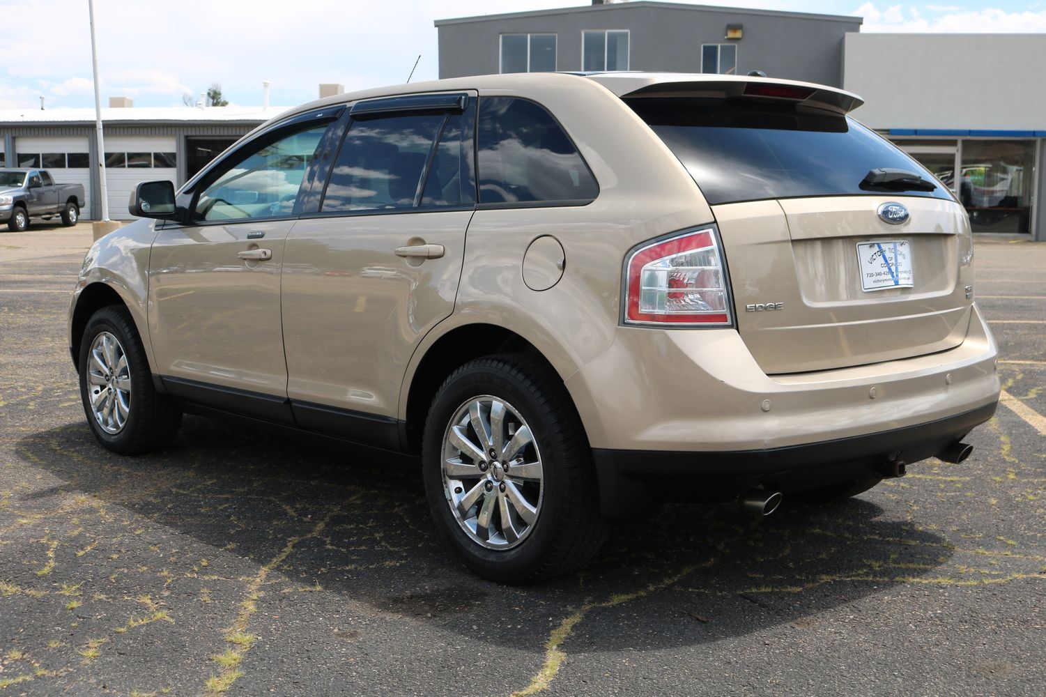 2007 Ford Edge SEL Plus | Victory Motors of Colorado