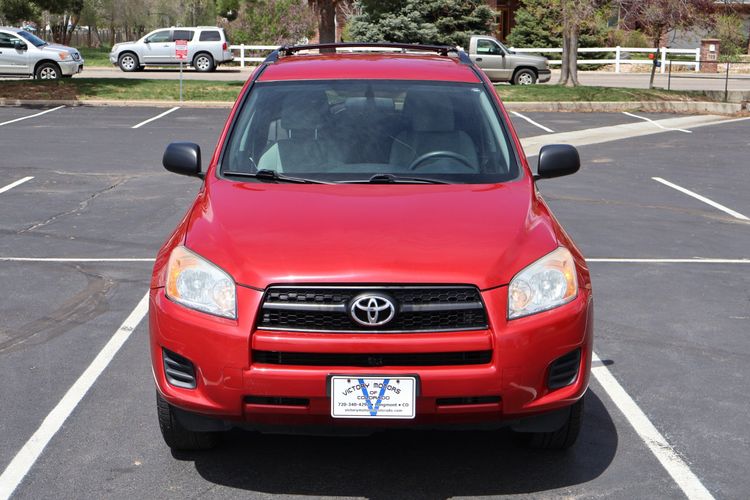 2011 Toyota RAV4 Base | Victory Motors of Colorado