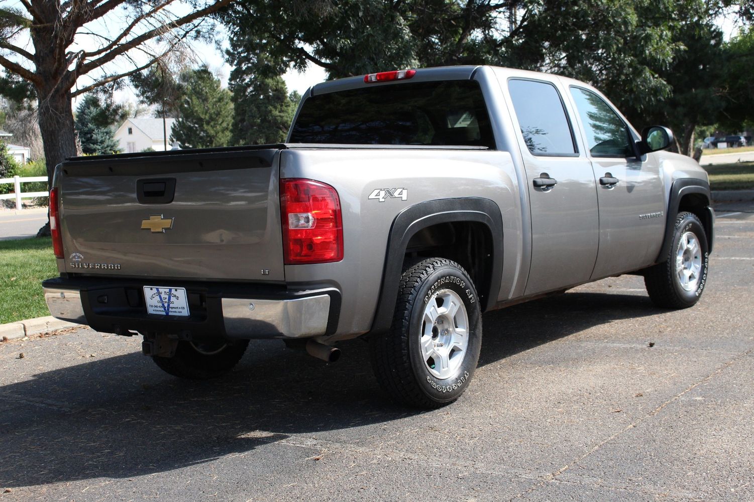 2008 Chevrolet Silverado 1500 LT1 | Victory Motors of Colorado