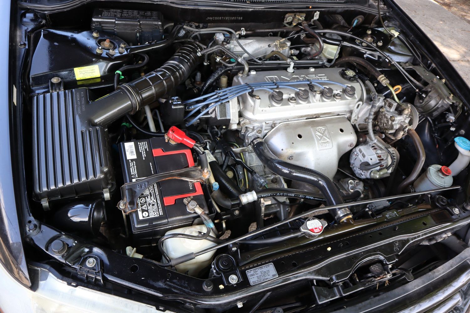 2002 Honda Accord SE | Victory Motors of Colorado