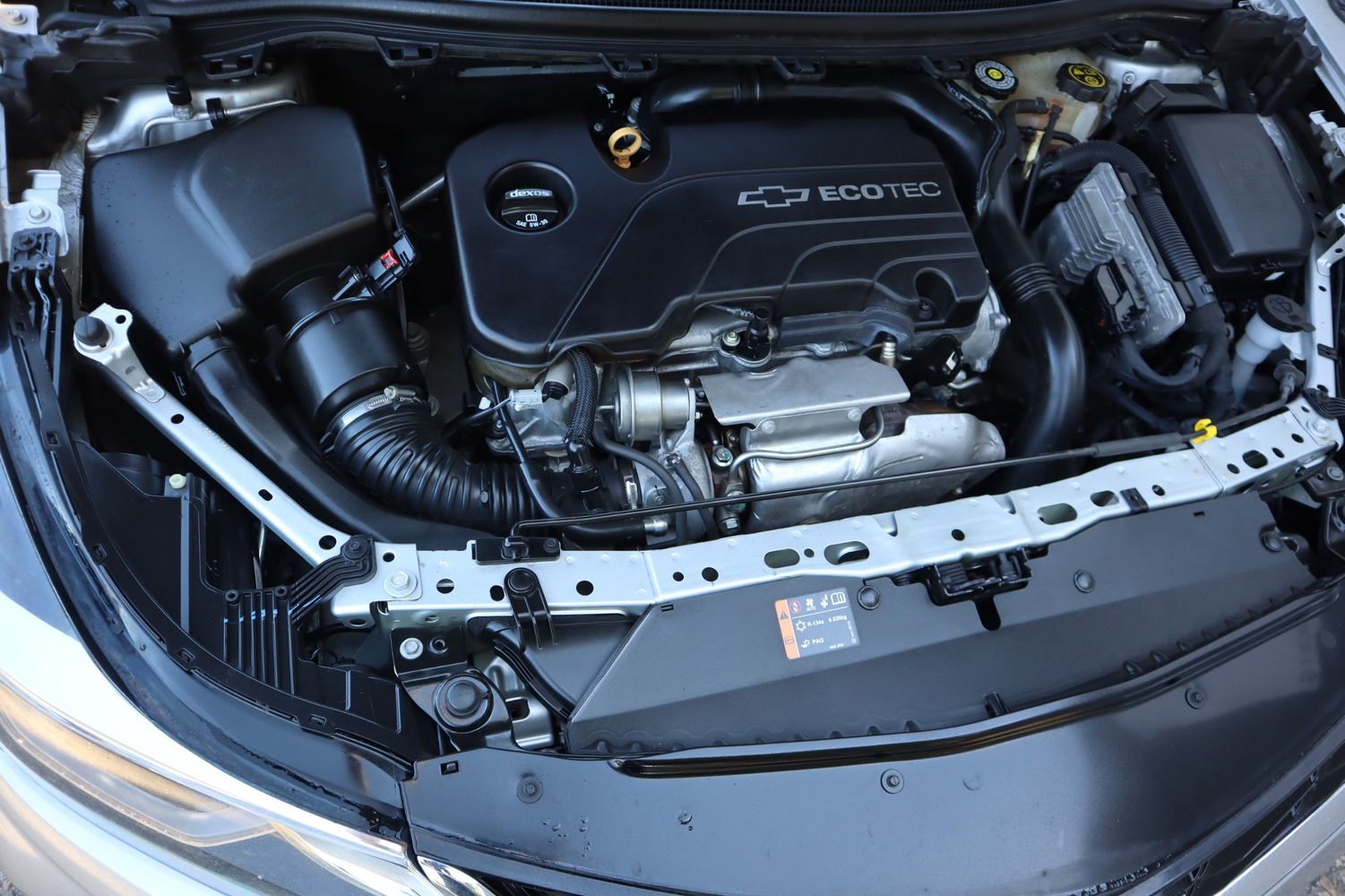 2017 Chevrolet Cruze LT Auto | Victory Motors of Colorado