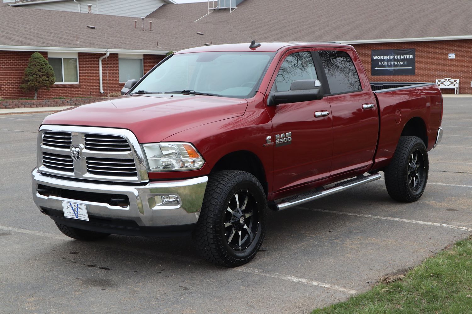 2013 Ram 2500 SLT | Victory Motors of Colorado